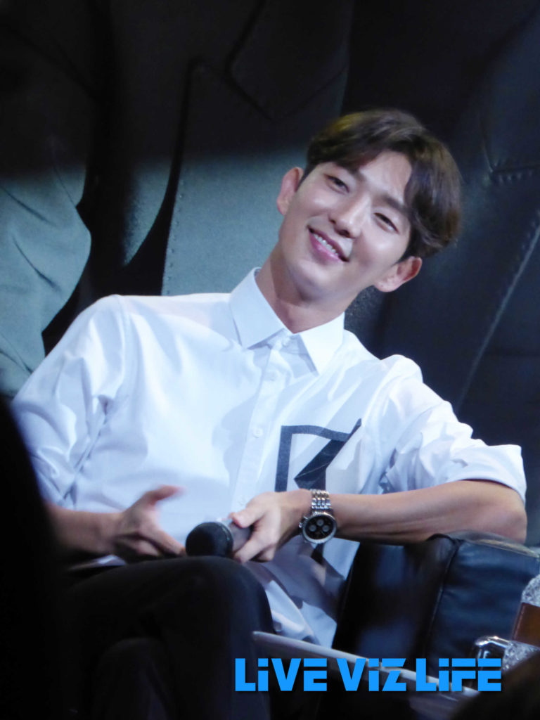 Lee Joon Gi “Thank You” Press Conference – 3 Mar 2017 | Livevizlife