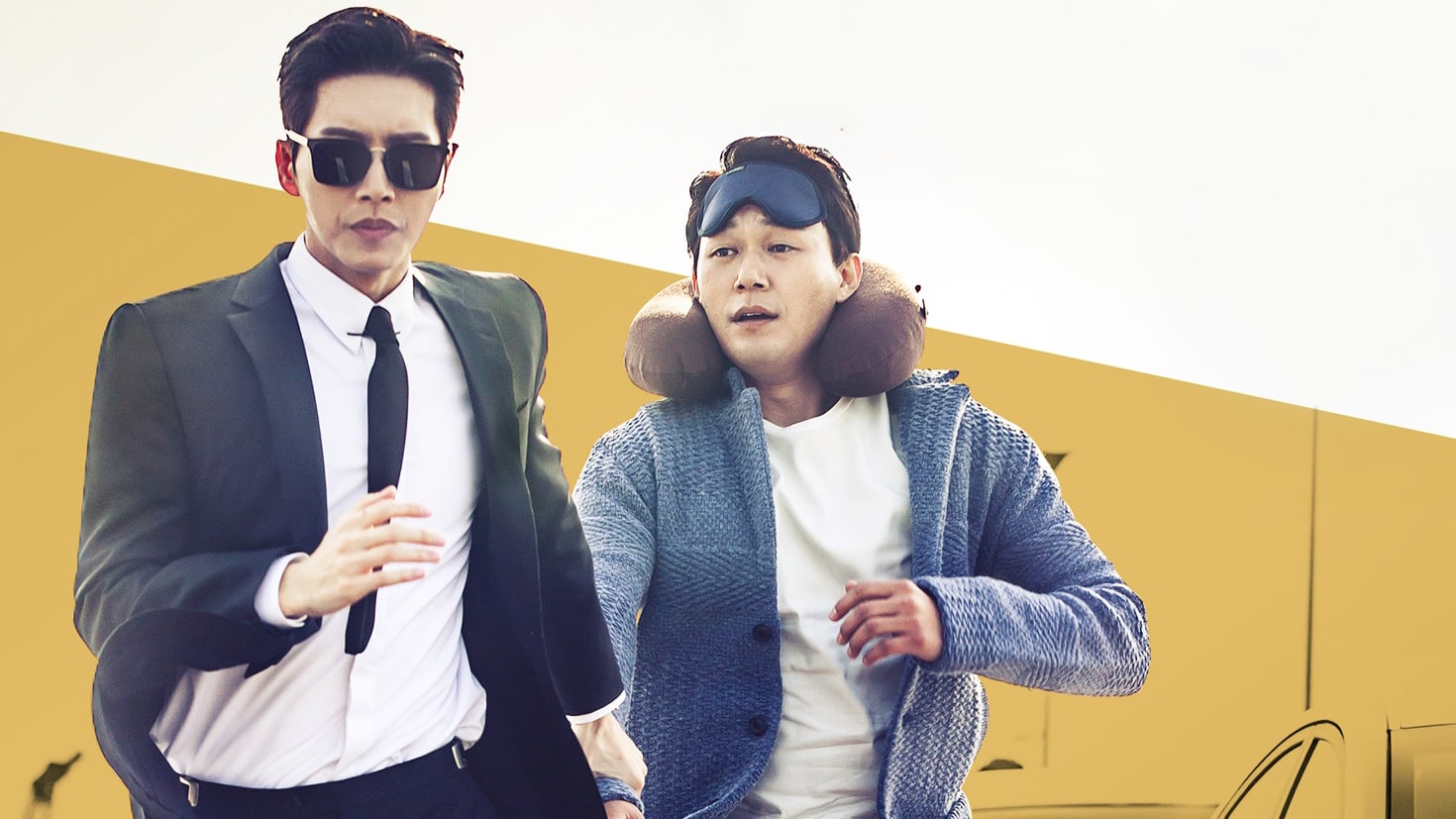 Drama Review: Man X Man – Action, Bromance & Romance Intertwined ...
