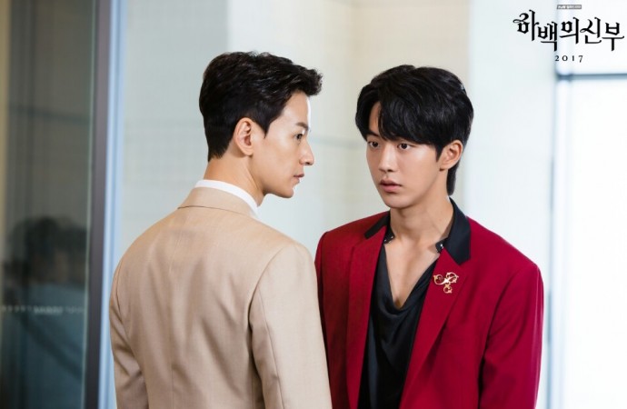 Review: Bride of the Water God / Bride of Habaek 2017 /하백의 신부 / 河伯的新娘 ...