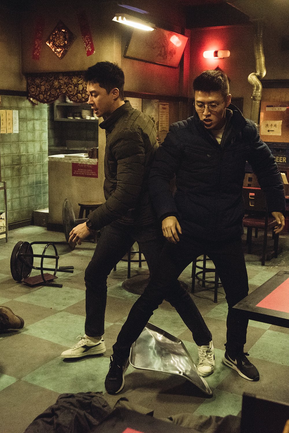 Review: Midnight Runners /청년경찰/靑年警察 – More than an Adrenaline Pump ...