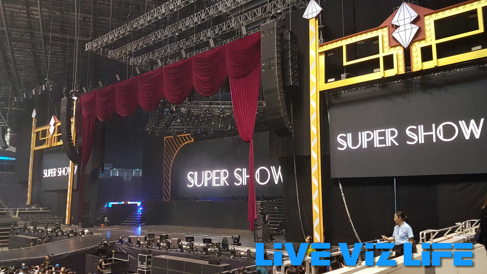 Super Show 7 SG – 27 Jan 2018 – The Super 人来疯s’ Heart-warming Promise ...