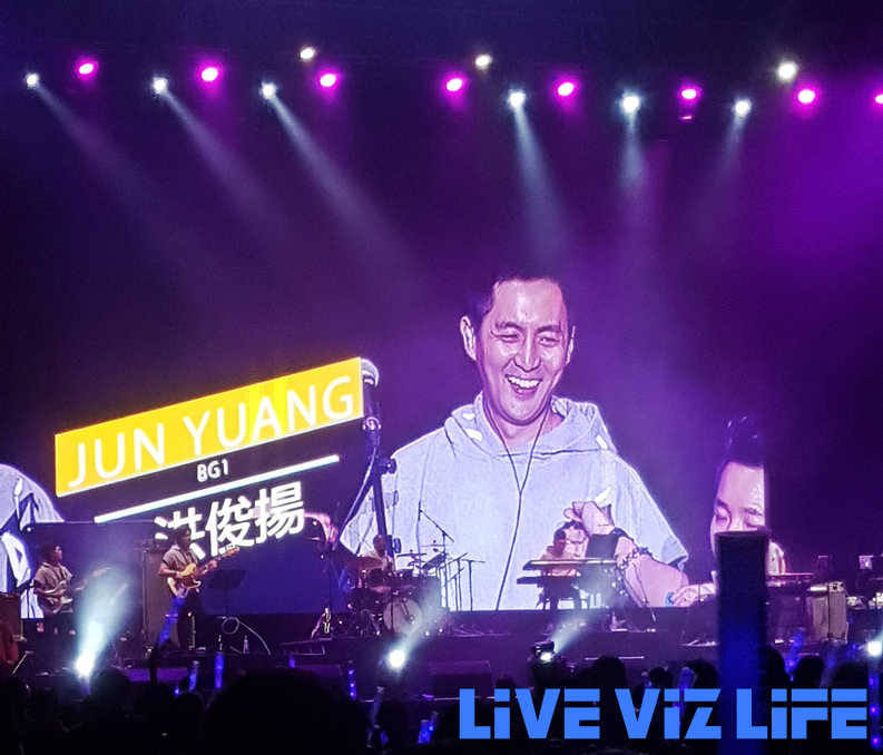 陶喆”零距離”演唱会 Up-Close with David Tao 9 Jun 2018 – 温馨本土化的夜晚 | Livevizlife