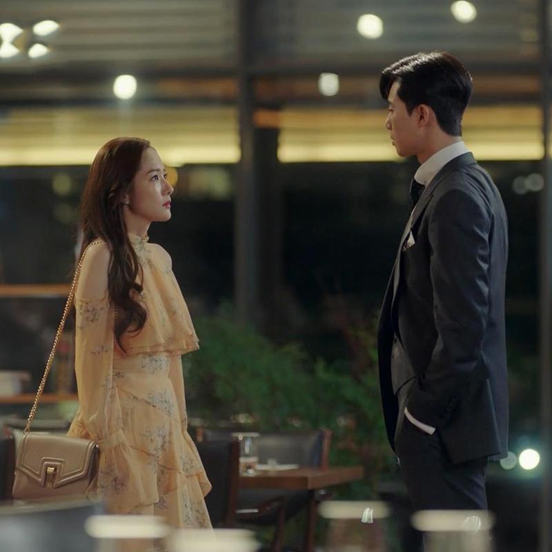 What’s Wrong with Secretary Kim? 金秘书为何那样? – Icing Sugar Sprinkled on ...