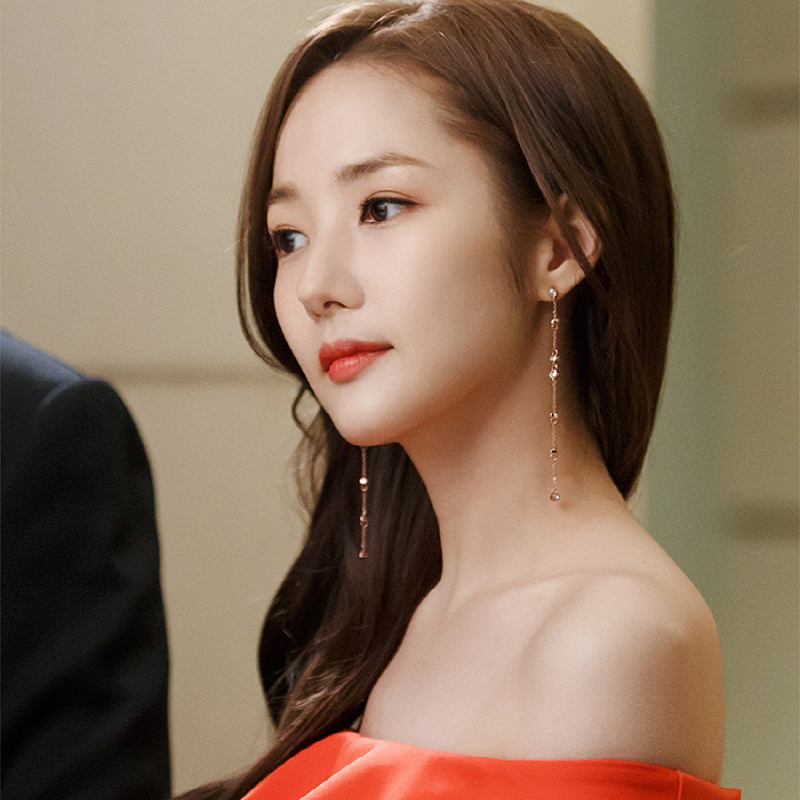 What’s Wrong with Secretary Kim? 金秘书为何那样? – Icing Sugar Sprinkled on ...