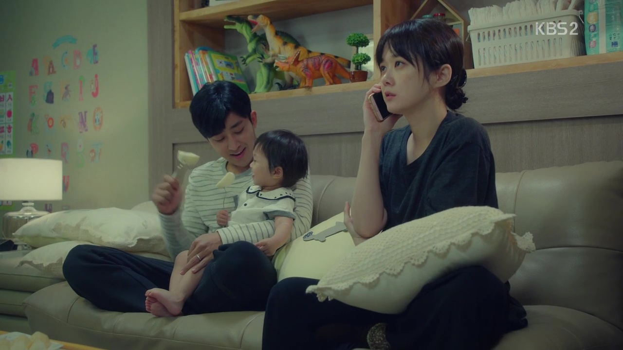 Confession Couple/Go Back Couple /고백부부/ 告白夫妇 – 重温过去, 珍惜现在, 沟通是维持所有情感的关键 ...