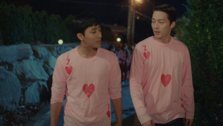Confession Couple/Go Back Couple /고백부부/ 告白夫妇 – 重温过去, 珍惜现在, 沟通是维持所有情感的关键 ...