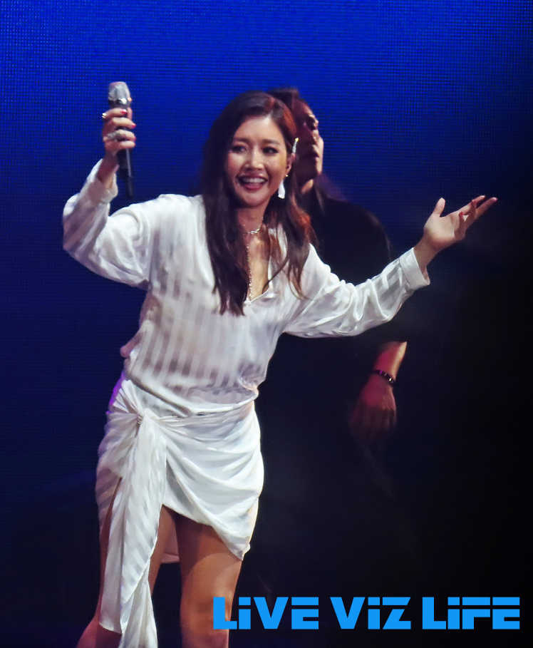 "天生歌姬" A-Lin 的 Super Power - "锁魂"的浑厚嗓音, 情感的交流站 | Livevizlife