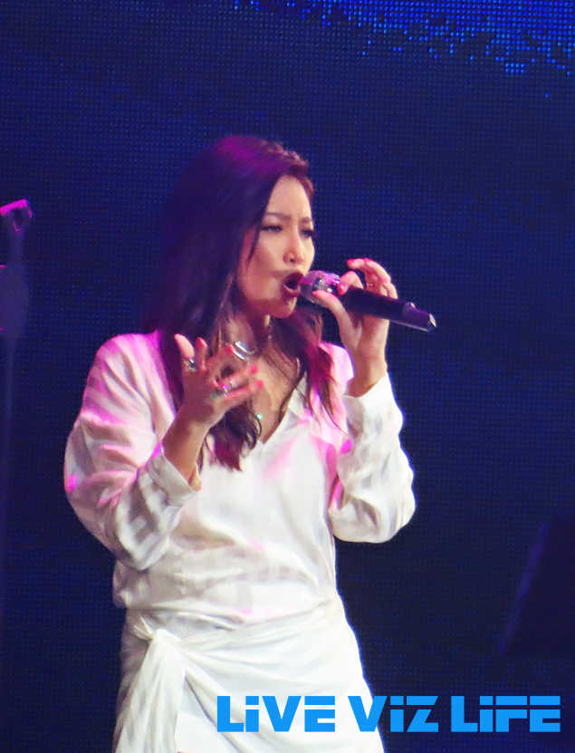 “天生歌姬” A-Lin 的 Super Power – “锁魂”的浑厚嗓音, 情感的交流站 | Livevizlife