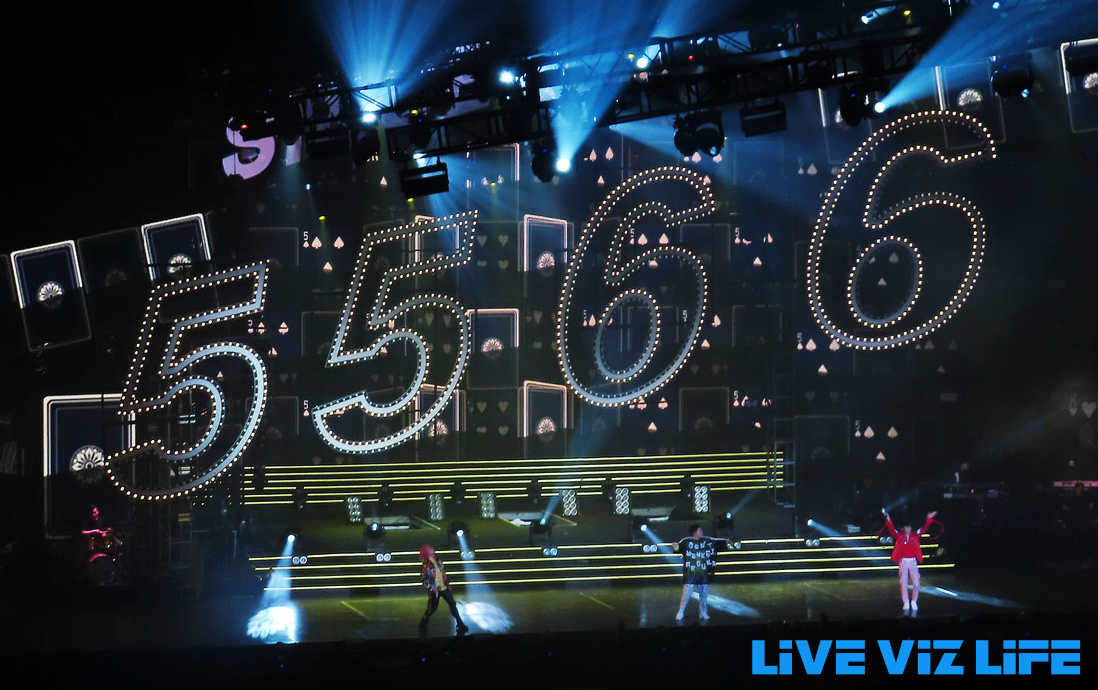 Since 5566 新加坡演唱会 6 Jul 2019 – “传说”再现后的悠然自得, 皆因见过”世界最美的风景” | Livevizlife