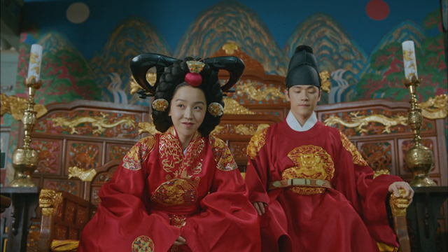 Mr. Queen/哲仁王后/철인왕후 - Body-Swap Sageuk Comedy that Redefines Freedom to ...