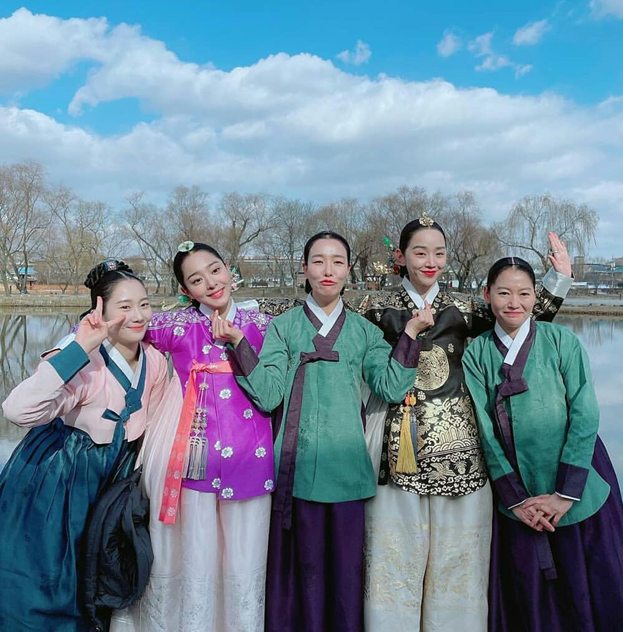 Mr. Queen/哲仁王后/철인왕후 - Body-Swap Sageuk Comedy that Redefines Freedom to ...