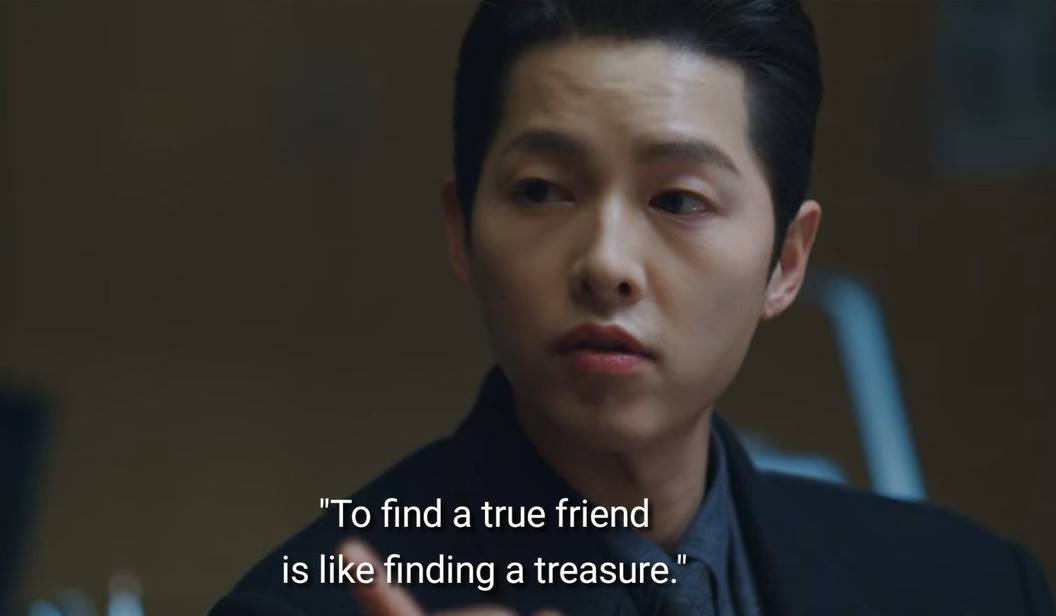 40 Memorable Quotes From “Vincenzo” That Bestowed Us Invaluable Life ...