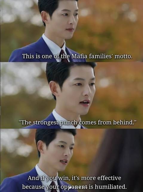 40 Memorable Quotes From “Vincenzo” That Bestowed Us Invaluable Life ...