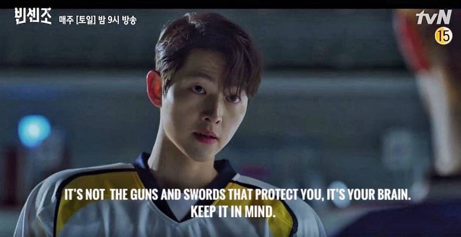 40 Memorable Quotes From “Vincenzo” That Bestowed Us Invaluable Life ...