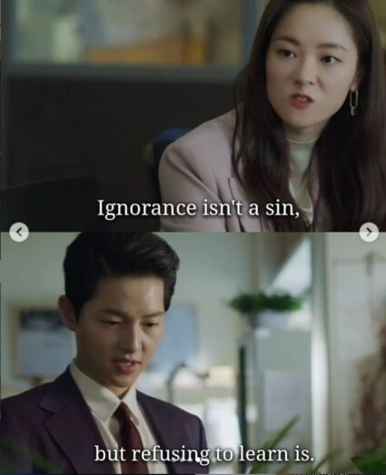 40 Memorable Quotes From “Vincenzo” That Bestowed Us Invaluable Life ...