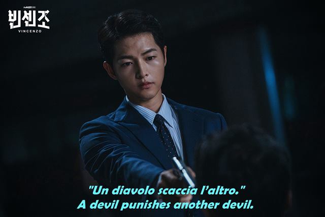 40 Memorable Quotes From “Vincenzo” That Bestowed Us Invaluable Life ...