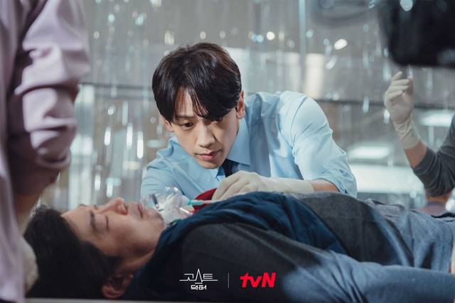Ghost Doctor – Medical Fantasy That Encapsulates Heartening Bromance ...