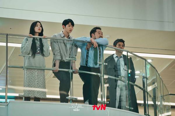 Ghost Doctor – Medical Fantasy That Encapsulates Heartening Bromance ...