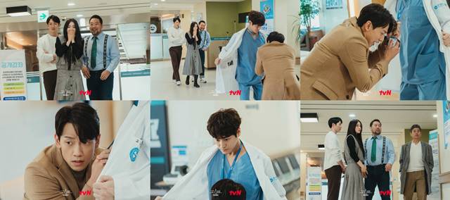 Ghost Doctor – Medical Fantasy That Encapsulates Heartening Bromance ...