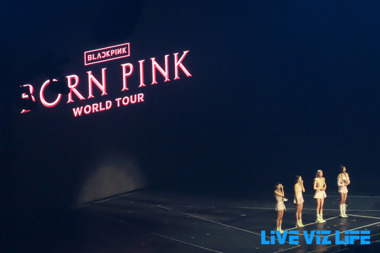 Blackpink Amped Up the Heat & Dazzled with Electrifying Performances at ...