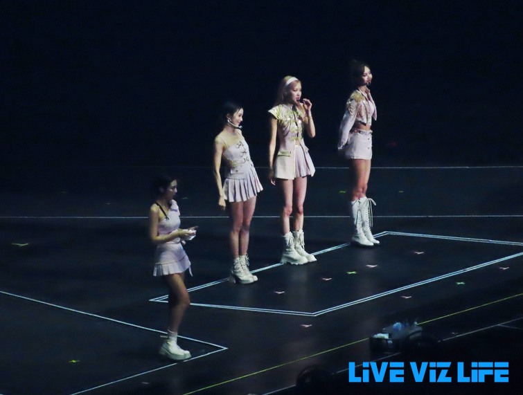 Blackpink Amped Up the Heat & Dazzled with Electrifying Performances at ...