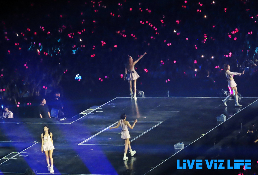 Blackpink Amped Up the Heat & Dazzled with Electrifying Performances at ...