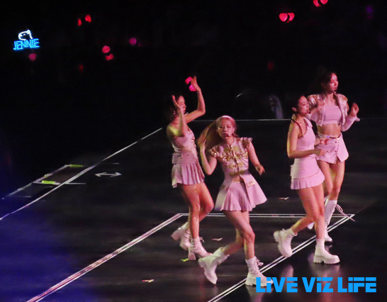 Blackpink Amped Up the Heat & Dazzled with Electrifying Performances at ...