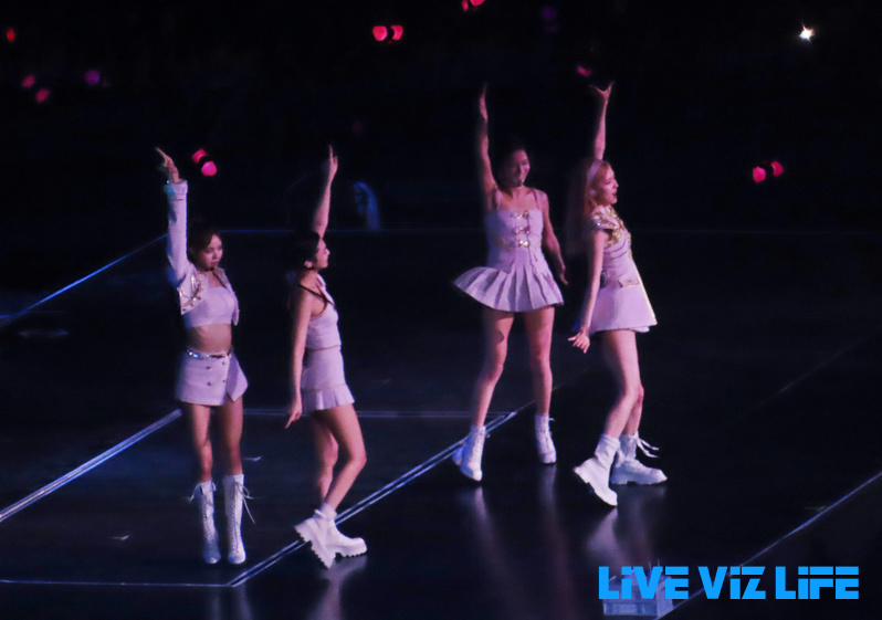 Blackpink Amped Up the Heat & Dazzled with Electrifying Performances at ...