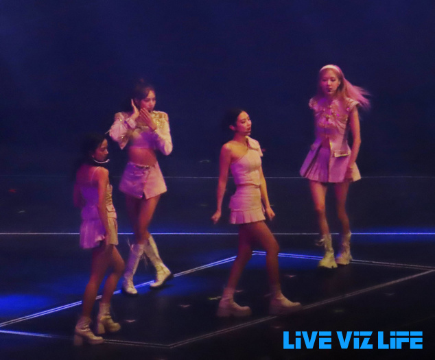 Blackpink Amped Up the Heat & Dazzled with Electrifying Performances at ...