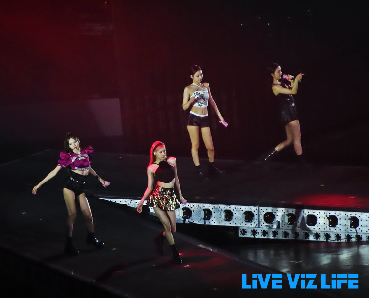 Blackpink Amped Up the Heat & Dazzled with Electrifying Performances at ...