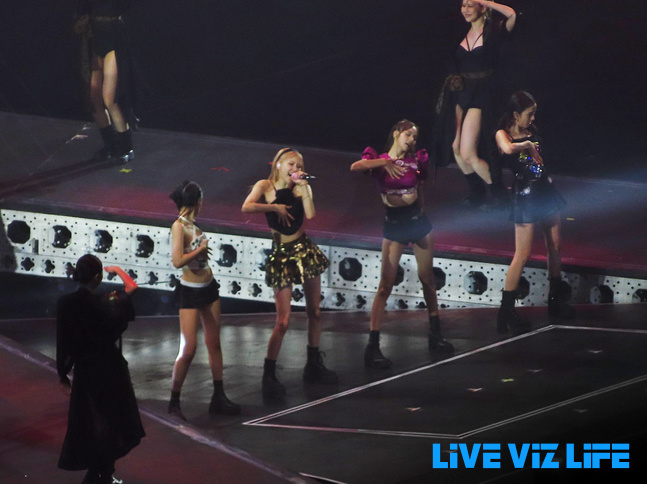Blackpink Amped Up the Heat & Dazzled with Electrifying Performances at ...