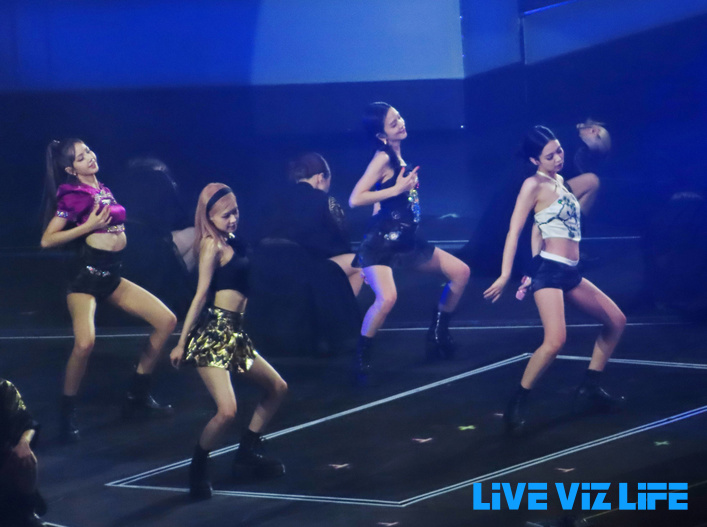 Blackpink Amped Up the Heat & Dazzled with Electrifying Performances at ...