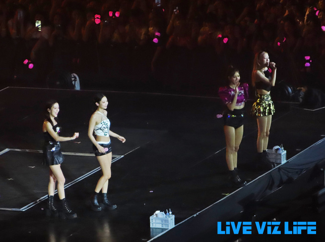 Blackpink Amped Up the Heat & Dazzled with Electrifying Performances at ...